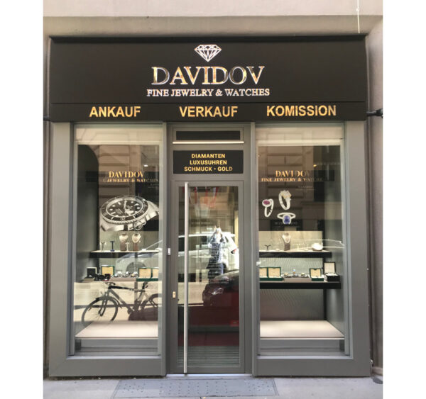 Davidov Fine Jewelery and Watches GmbH